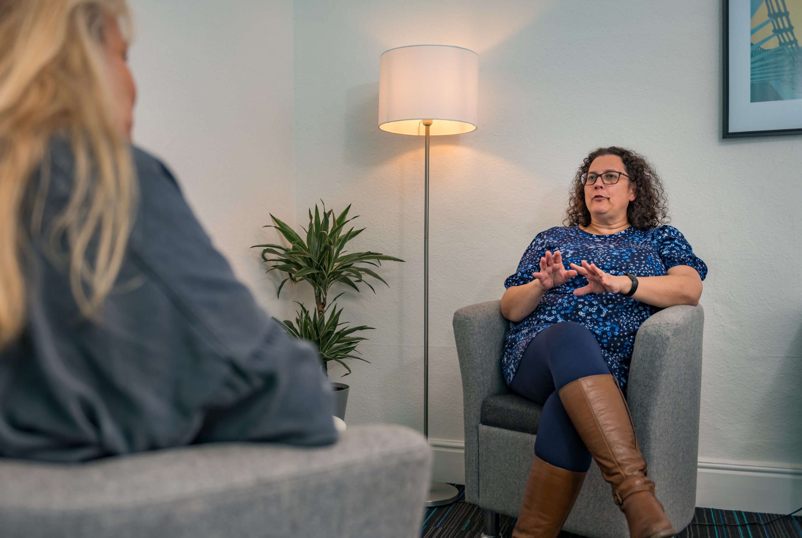 Counselling & Psychotherapy – Victoria Therapy Centre, Saltaire, Shipley